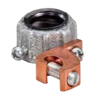 Garvin Industries Insulated Metallic Grounding Bushing, 4 Inch, Copper ...