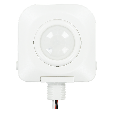 Occupancy Sensor, Fixture Mount, PIR, 120-277V, Adjustable Delay ...