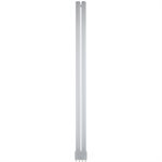 40W Compact Fluorescent Twin Tube Lamp, 2G11 Base, 3000K