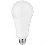 Sunlite A23 LED Bulb, 26W, 4000lm, 120-277V, 5000K, E26 Base, Non ...