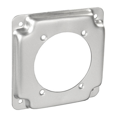 Garvin Industries 4" Square Industrial Surface Cover, 1/2" Raised, 2. ...