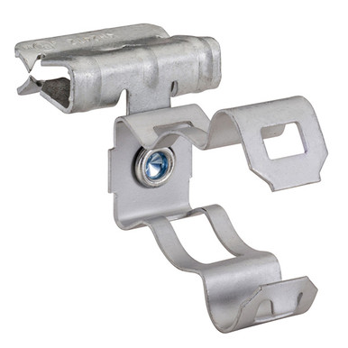 Garvin Industries, 3/8" Snap Close Steel Conduit Clip, 9/16"-3/4 ...