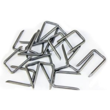 Garvin Industries Metal Romex Staple, 1/2 Inch, 500 Pack, Model 66274840