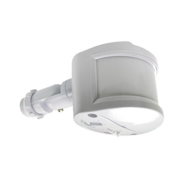 180Â° 200W Max Load, Motion Sensor for LED Security Lighting