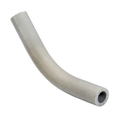 Garvin Industries 6" PVC 90 Degree Elbow, Schedule 80, Plain End