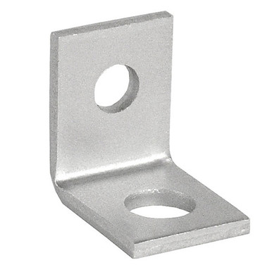 Garvin Industries Stainless Steel Rod Angle Bracket, 316 SS, 3/8" Rod ...