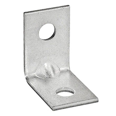 Garvin Industries Stainless Steel Rod Angle Bracket, 316 SS, 1/4" Rod ...