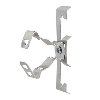 Garvin Industries 4Z3416MTZ, 1" EMT Snap Close Clip to 1/4" Rod, #12 ...