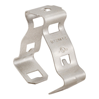 Garvin Industries 2" Snap Close Conduit Clip, 1/4"-20 Mounting Hole ...