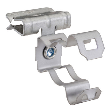 Garvin Industries Snap Close Conduit Clamp, 1-1/4" Size, 9/16"-3/4 ...