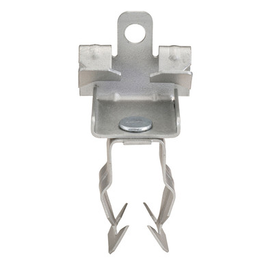 Garvin Industries 1" Push-In Conduit Clip, 5/16"-1/2" Flange, 360 ...