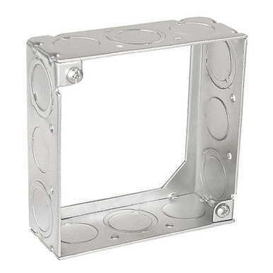 Garvin Industries 53151-S, 4" Square Extension Ring, 1-1/2" Deep ...