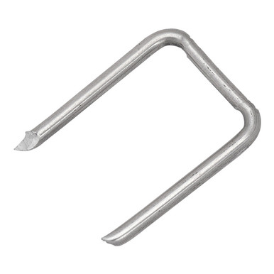 Garvin Industries Metal Service Entrance Cable Staple, 3/4", Steel Wire ...