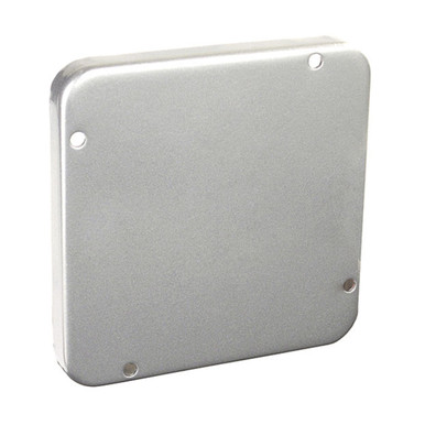 Garvin Industries 4-11/16" Square Industrial Surface Cover, 1/2" Raised ...
