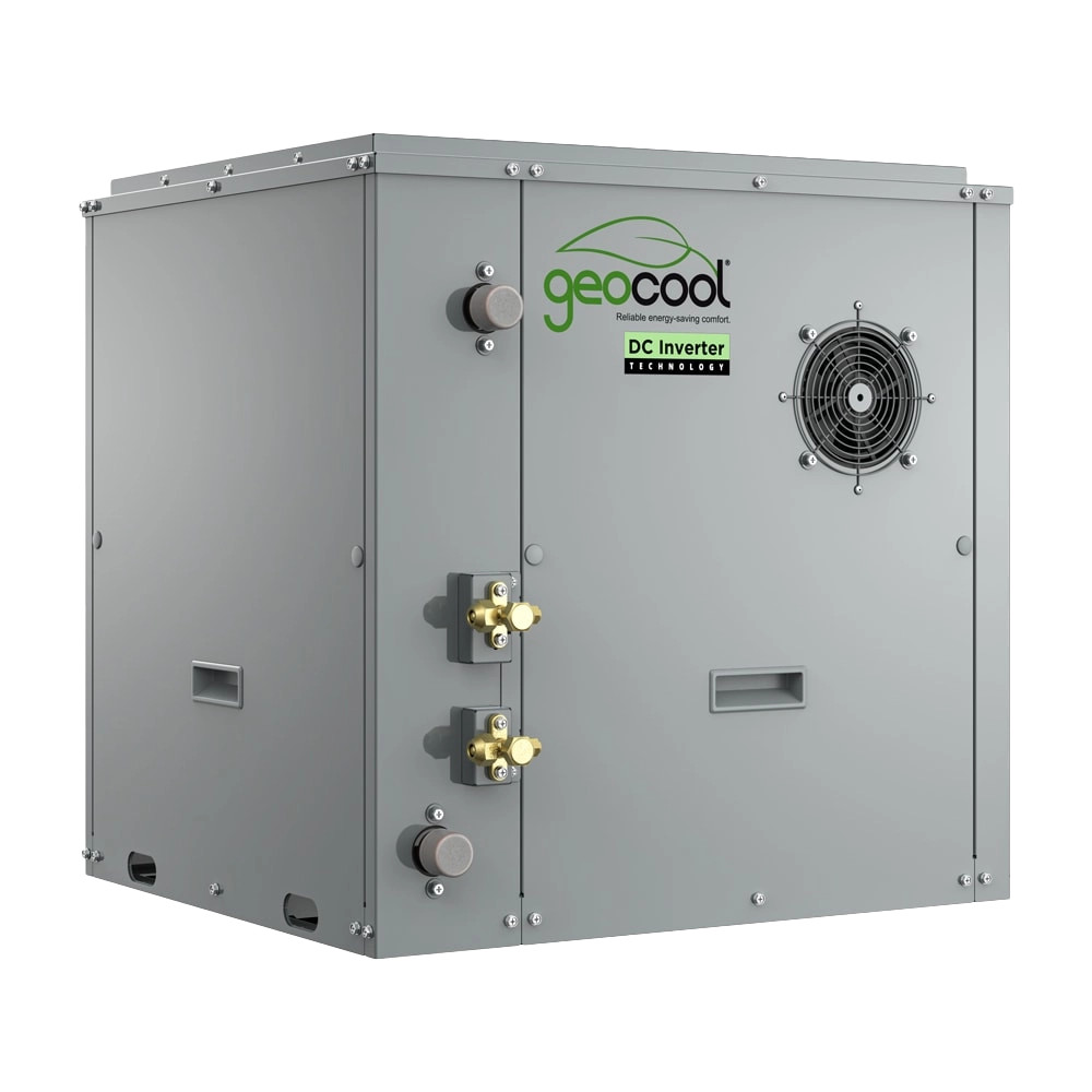 GeoCool 48K BTU 4T Multi Positional 230V 1-Phase 60Hz DC Inverter ...