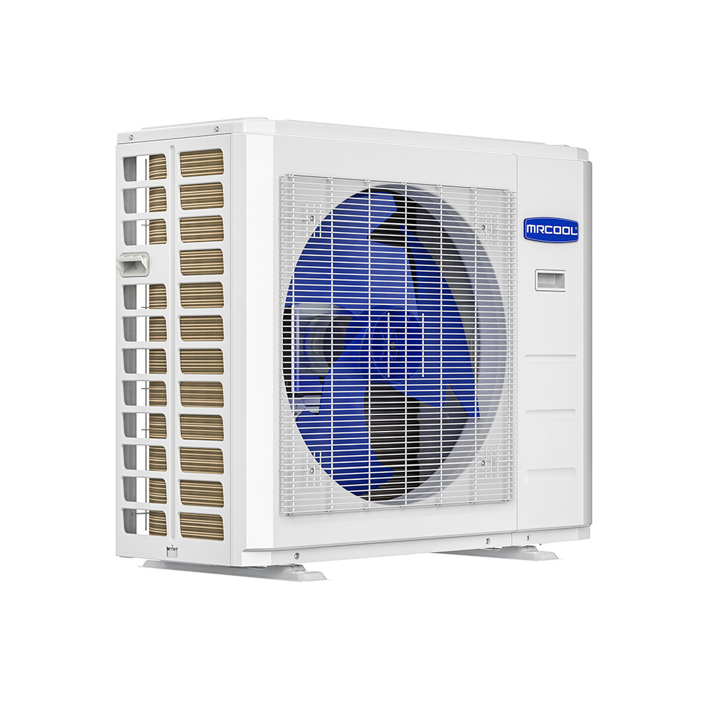 48K MRCOOL® Hyper Heat Central Ducted Condenser-R454B