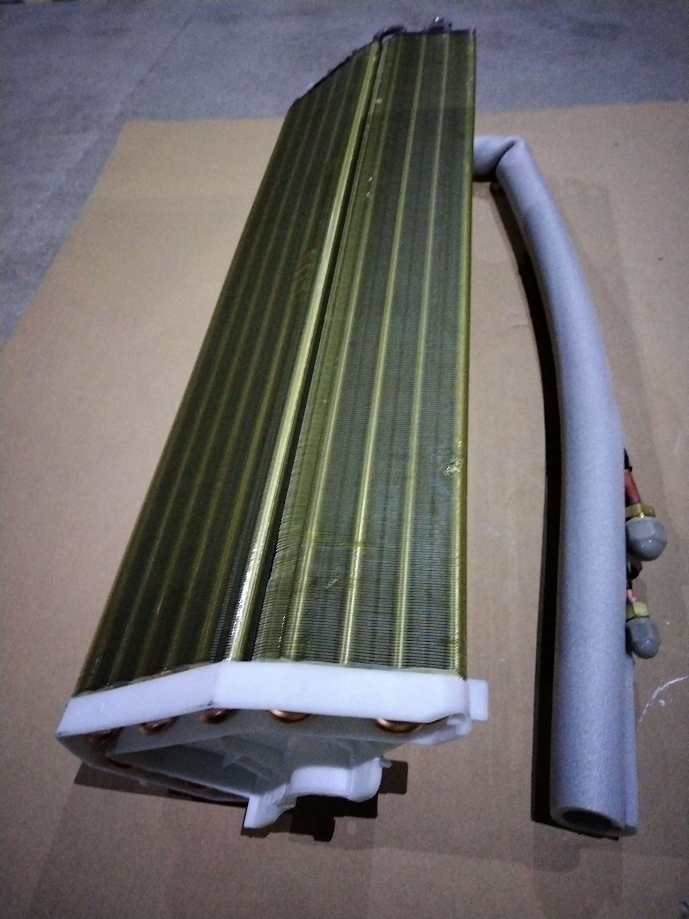 EVAPORATOR ASSEMBLY COIL