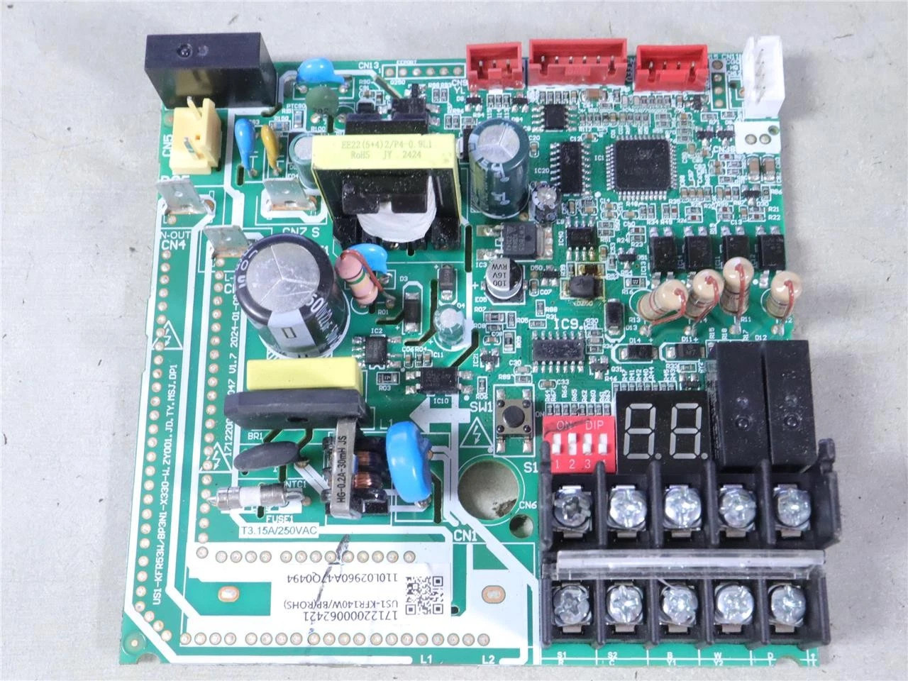 Inverter Module Subassembly for MVP48HPC2300-0