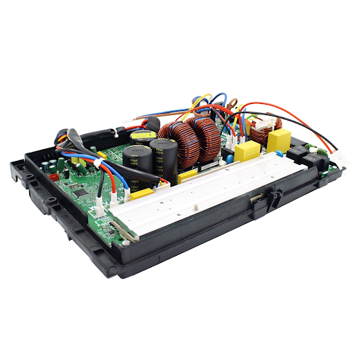 CONTROL BOARD ASSEMBLY