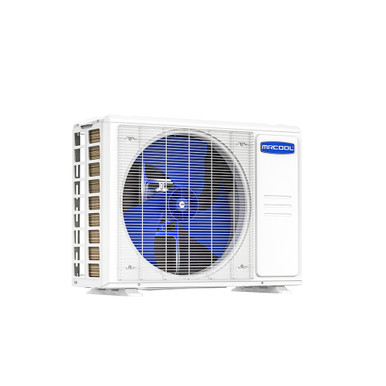 24K MRCOOL® Hyper Heat Central Ducted Condenser-R454B
