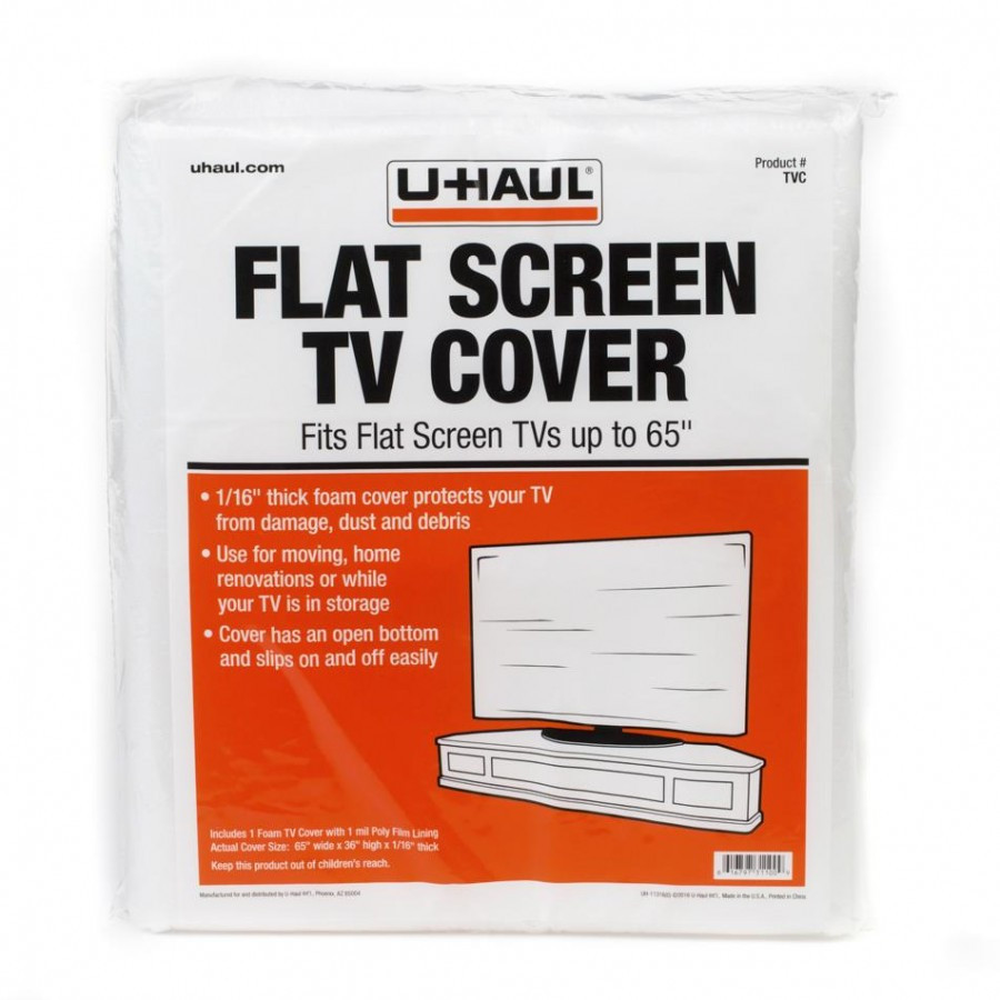 FLAT SCREEN TV COVER