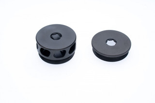 Sturgis Mack Bros Zenith Suppressor .30 cal Titanium MB-8-100 MB-1-900