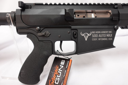 BIG HORN ARMORY AR500 – 500 Auto Max Rifle NEXT GEN