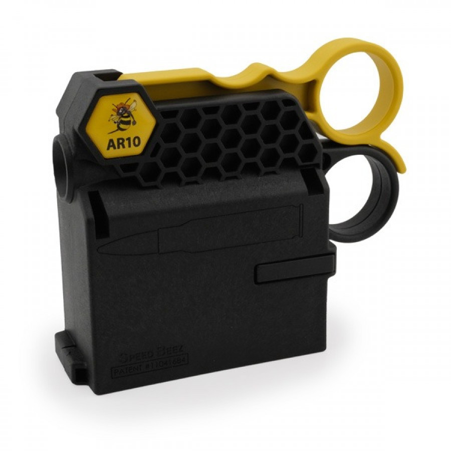 SPEED BEEZ® Lever Loader | AR-15 Magazine Loader | 223, 556, & 300 ...