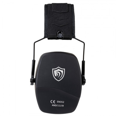 Otis Technology Earshield™ Ranger Passive Earmuff FG-ES26P-BK