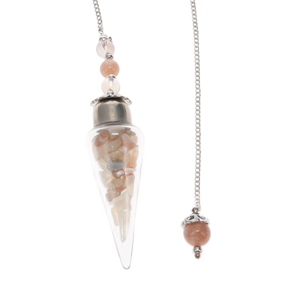 Glass Teardrop Crystal Pendulums - Uncle Festers