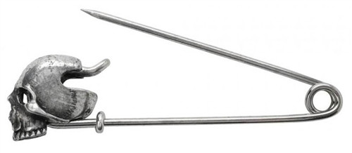 Alchemy Pin Head Kilt Pin - Uncle Festers