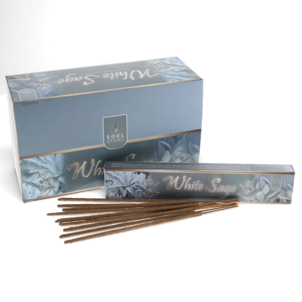 Soul Sticks natural incense - Uncle Festers