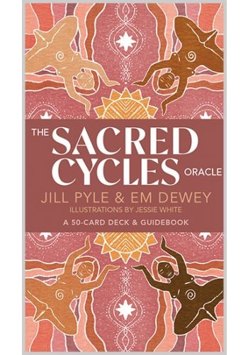 Oracle Cards - Sacred Cycles - Uncle Festers