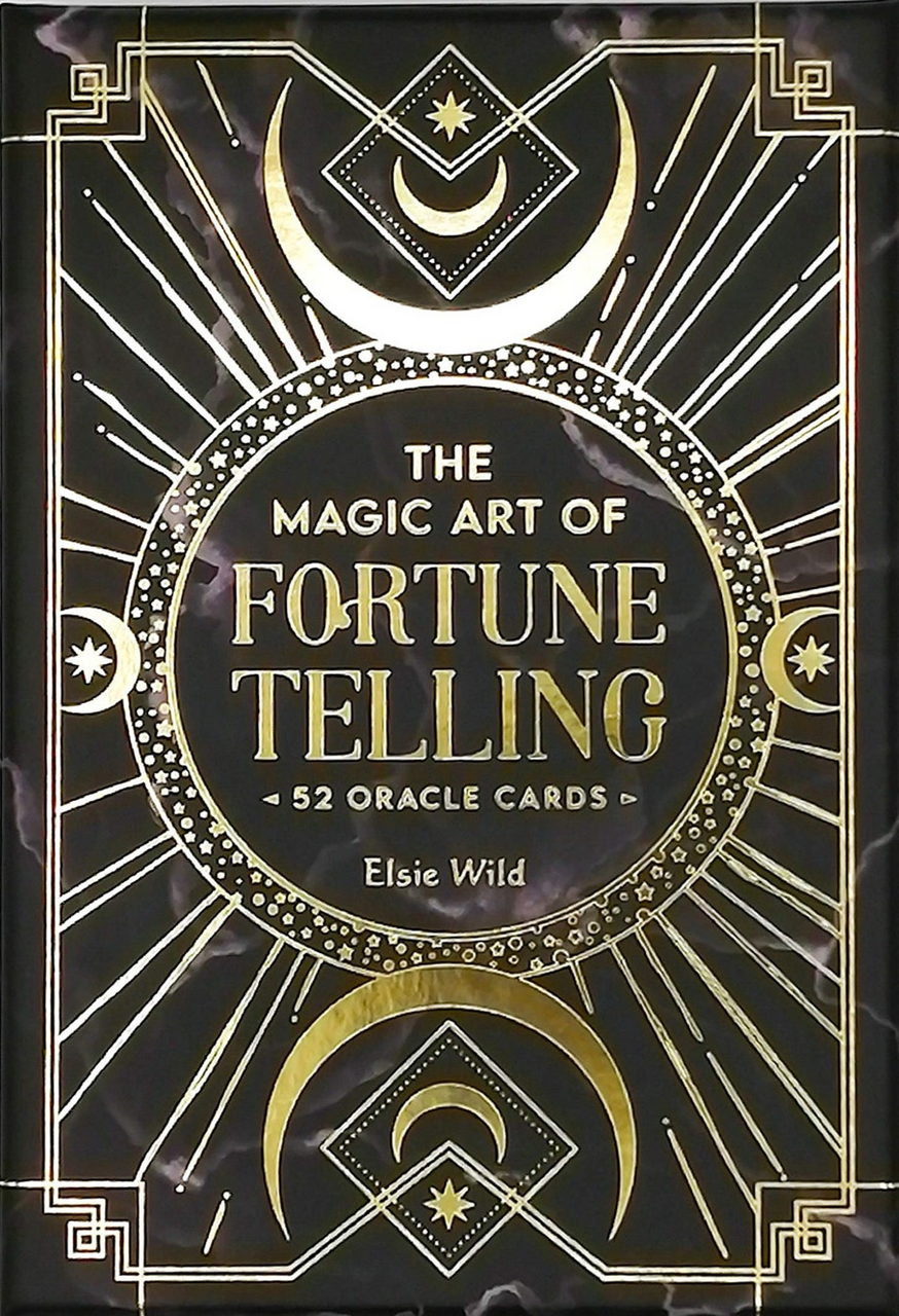 Oracle Cards - Magic Art of Fortune Telling - Uncle Festers