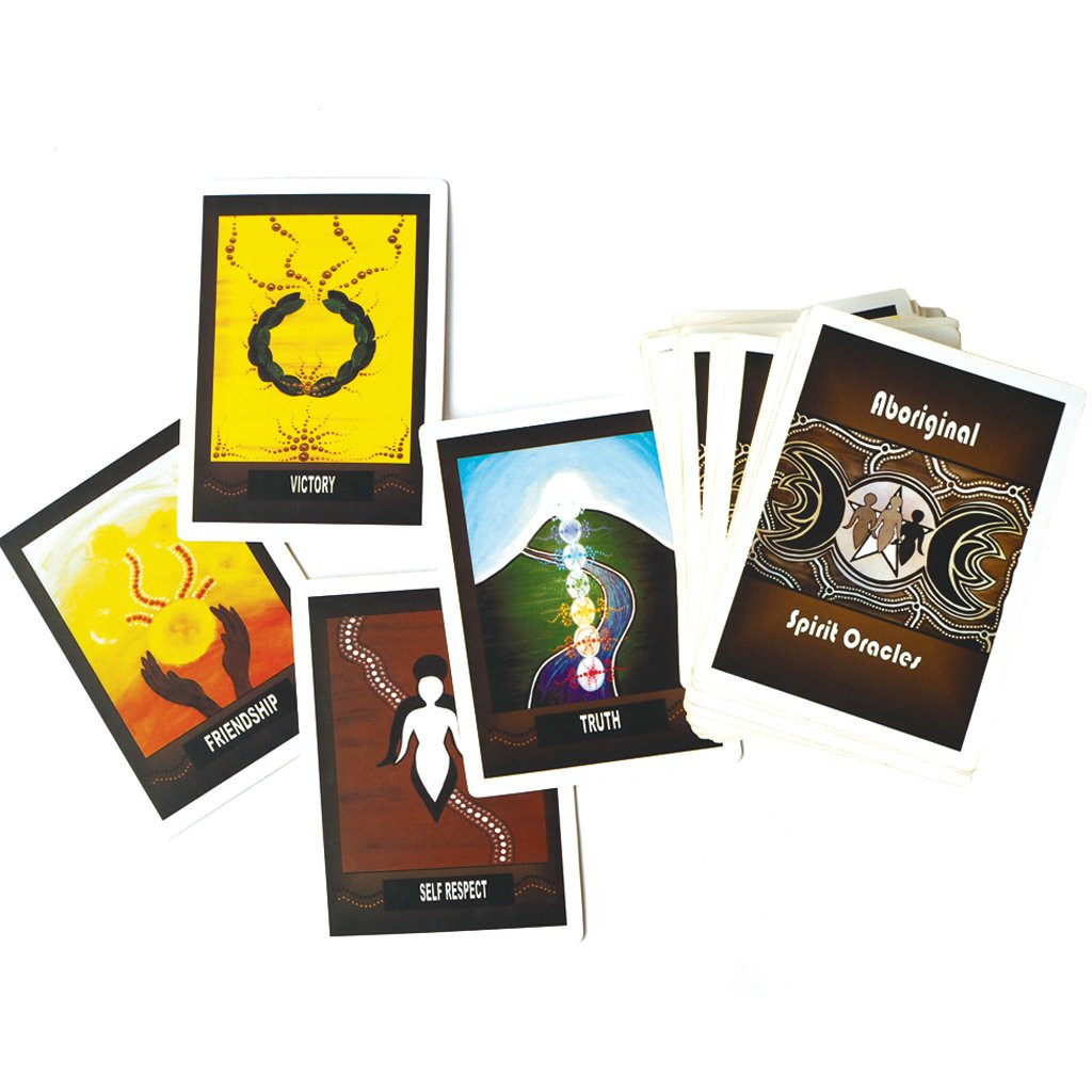 Oracle Cards - Aboriginal Spirit - Uncle Festers