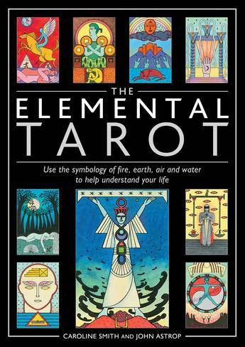 Tarot Cards - Elemental - Uncle Festers