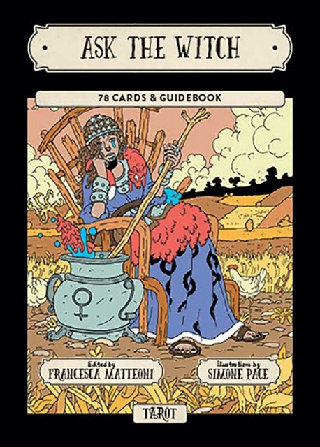 Tarot Cards - Ask the Witch - Uncle Festers