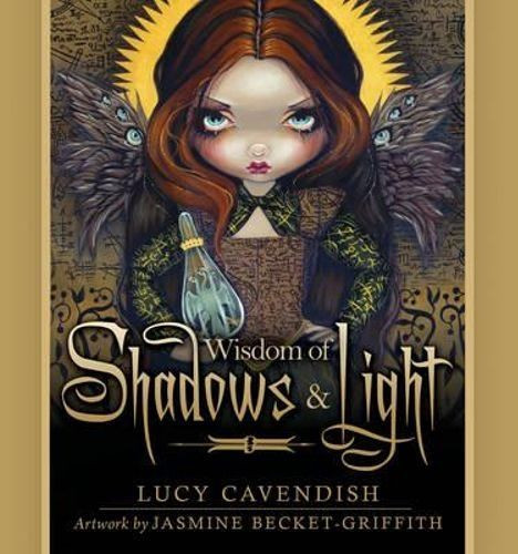 Book - Wisdom of Shadows & Light - Uncle Festers