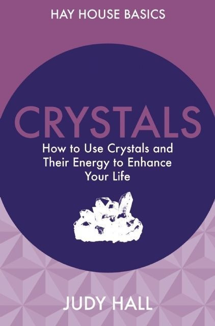 Book - Crystals by Judy Hall - Uncle Festers