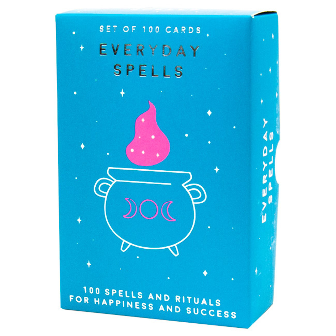 Set of 100 Cards - Everyday Spells - Uncle Festers