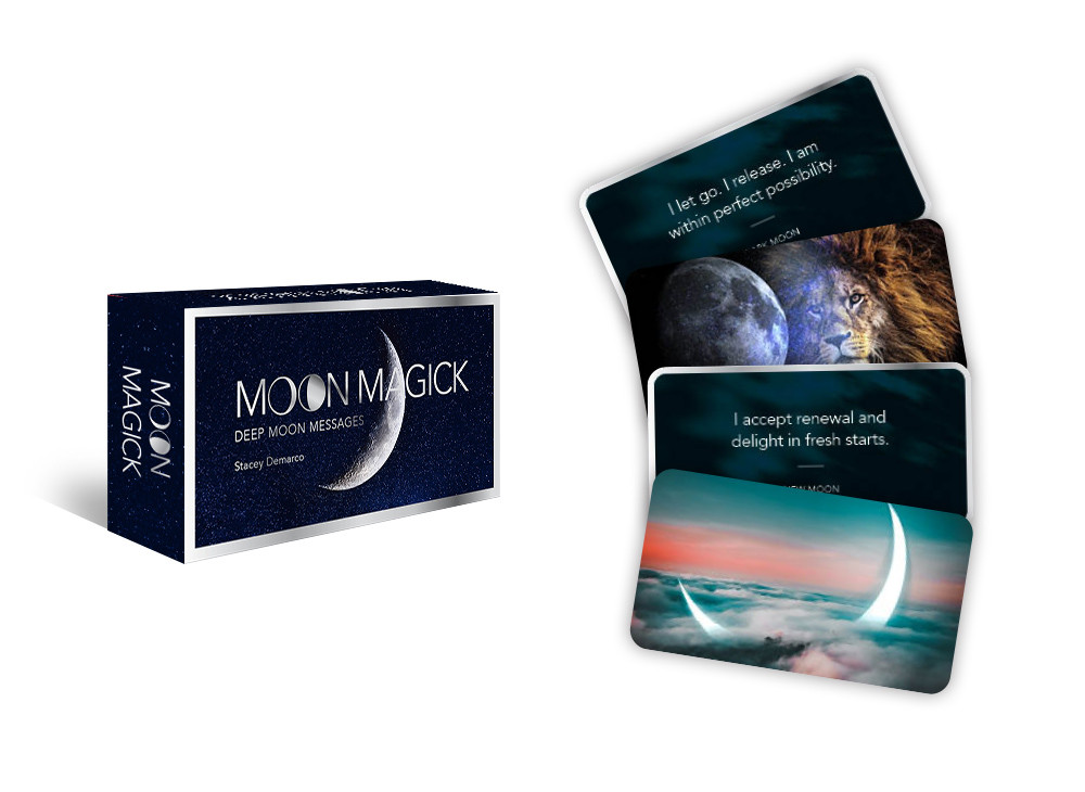 Mini Cards - Moon Magick - Uncle Festers