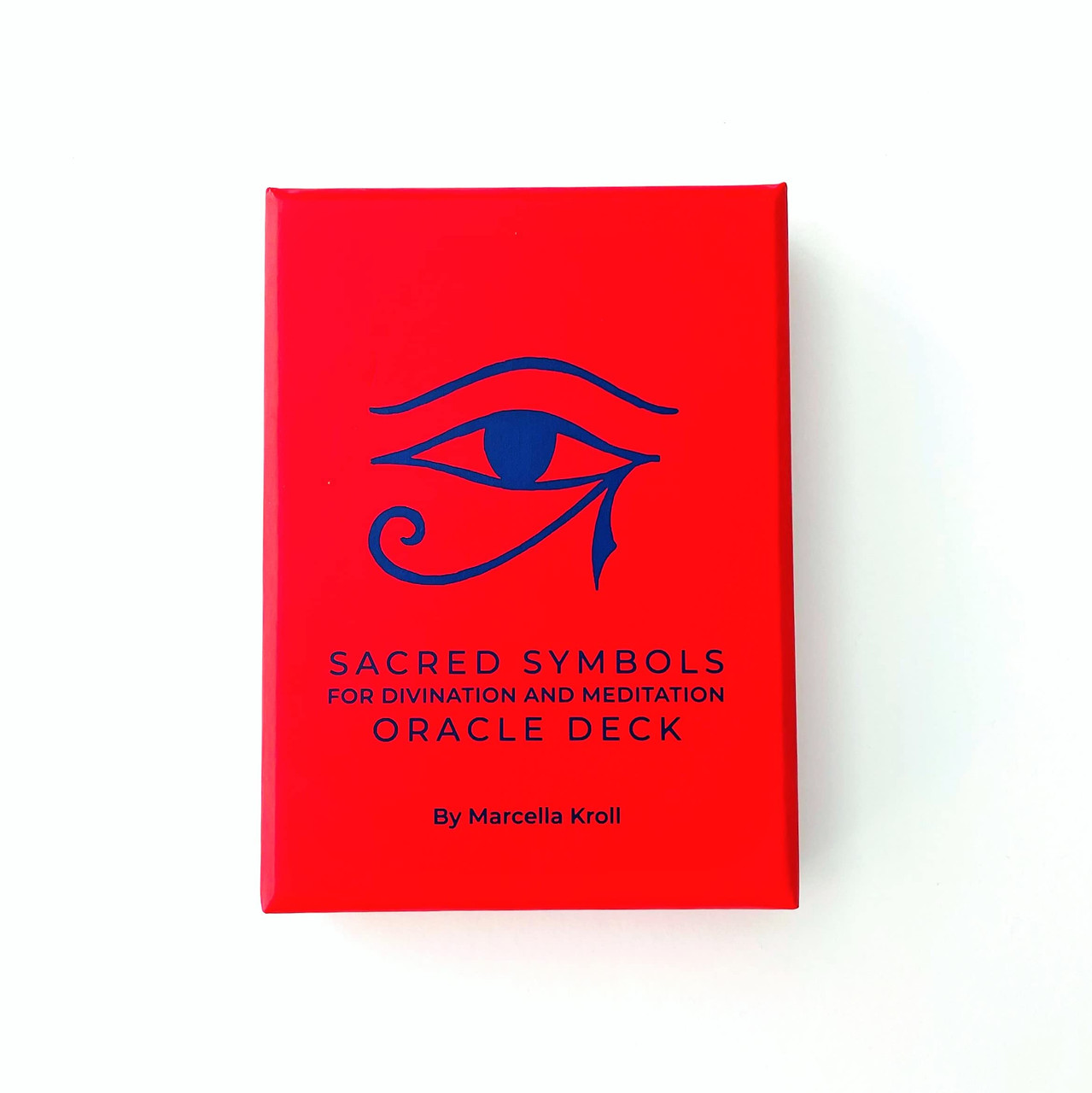 Oracle Cards - Sacred Symbols - Uncle Festers