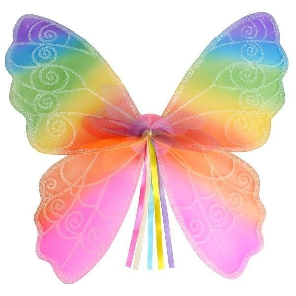 Wings Rainbow Fairy - 2 sizes - Uncle Festers