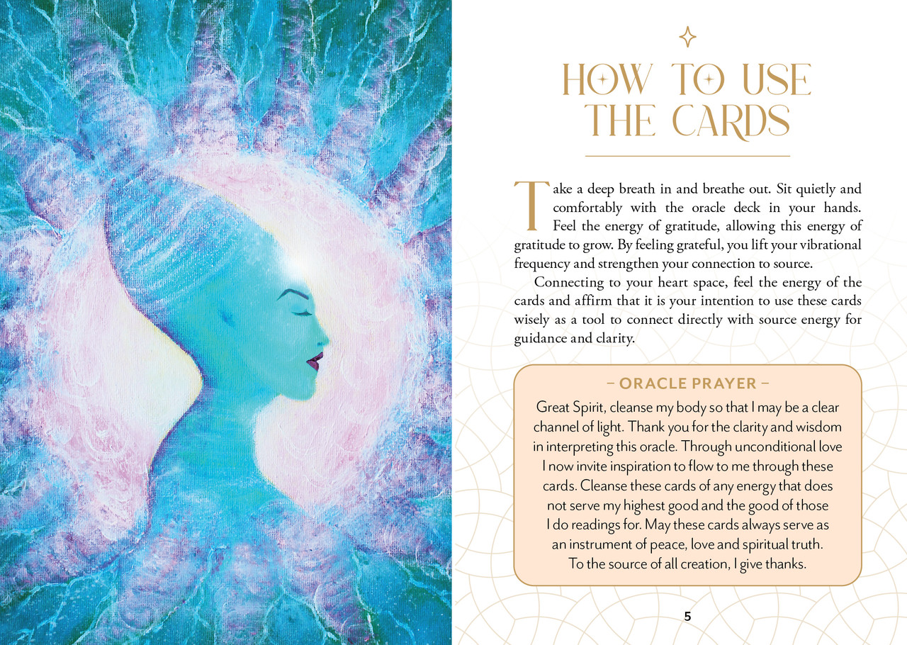 Oracle Cards - Ascension - Uncle Festers