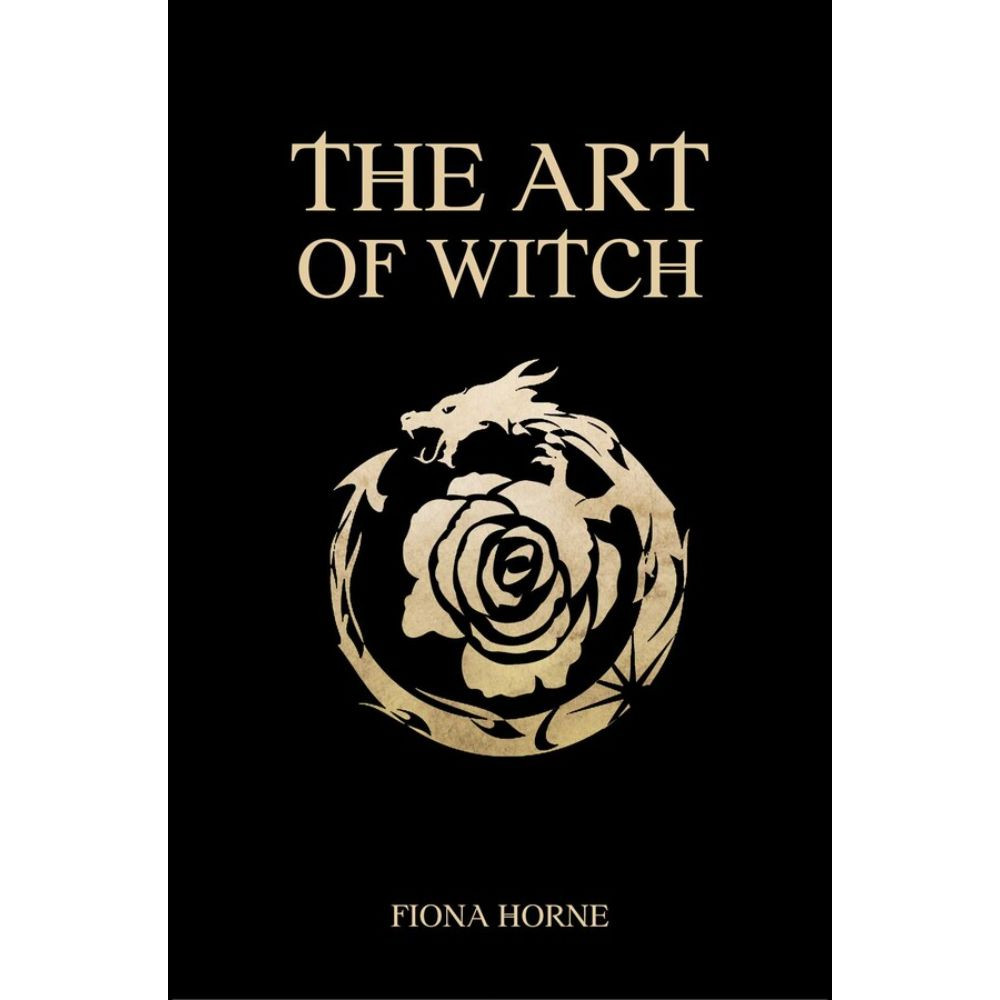Book - The Art of Witch - Uncle Festers