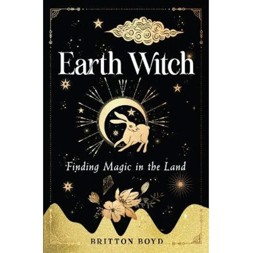 Book - Earth Witch - Uncle Festers