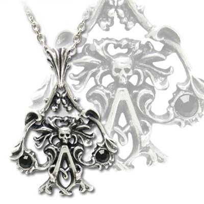 Spadillo Pendant - Uncle Festers