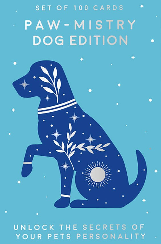 Set of 100 Cards - Paw-Mistry Dogs - Uncle Festers