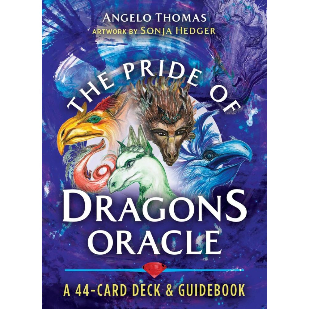 Oracle Cards - Pride of Dragons - Uncle Festers