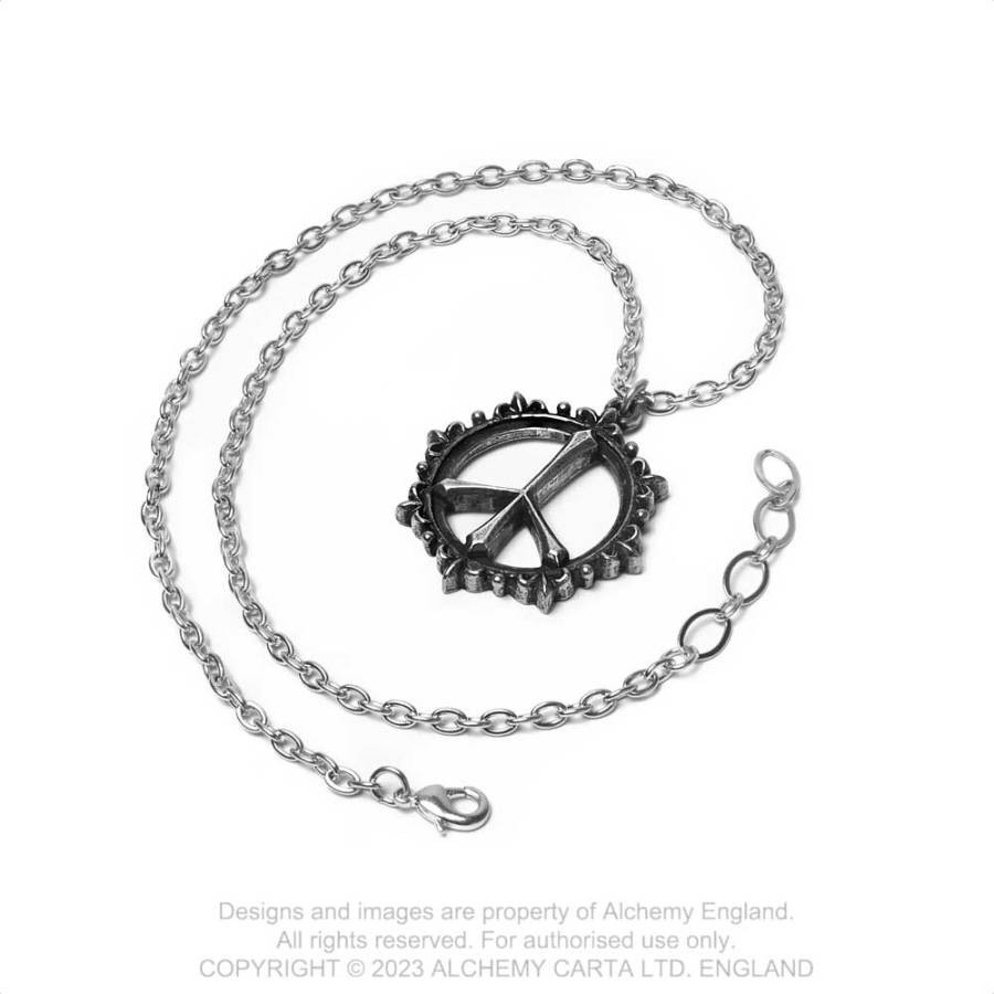 Alchemy Pax Pendant - Uncle Festers